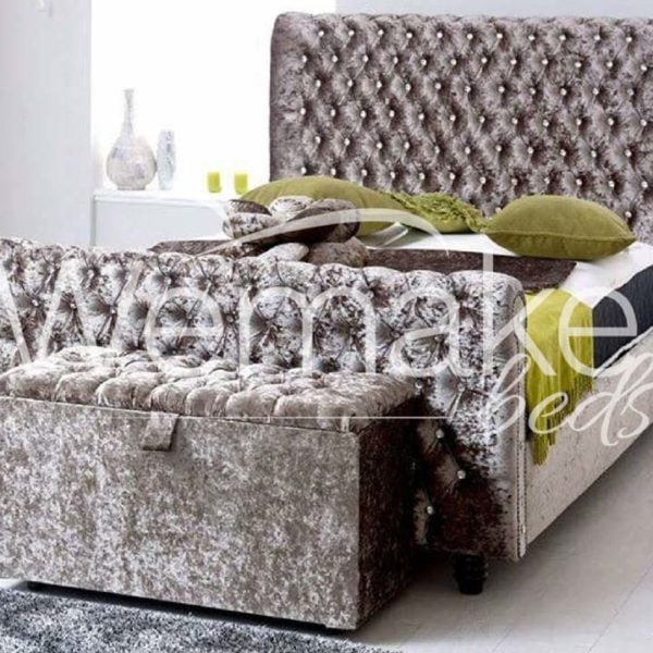Royal York Bed Frame - WeMakeBeds