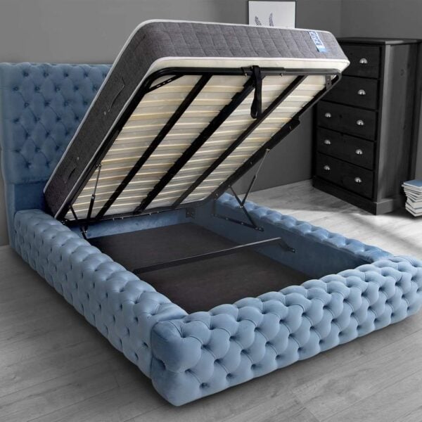 Royal York Bed Frame - WeMakeBeds