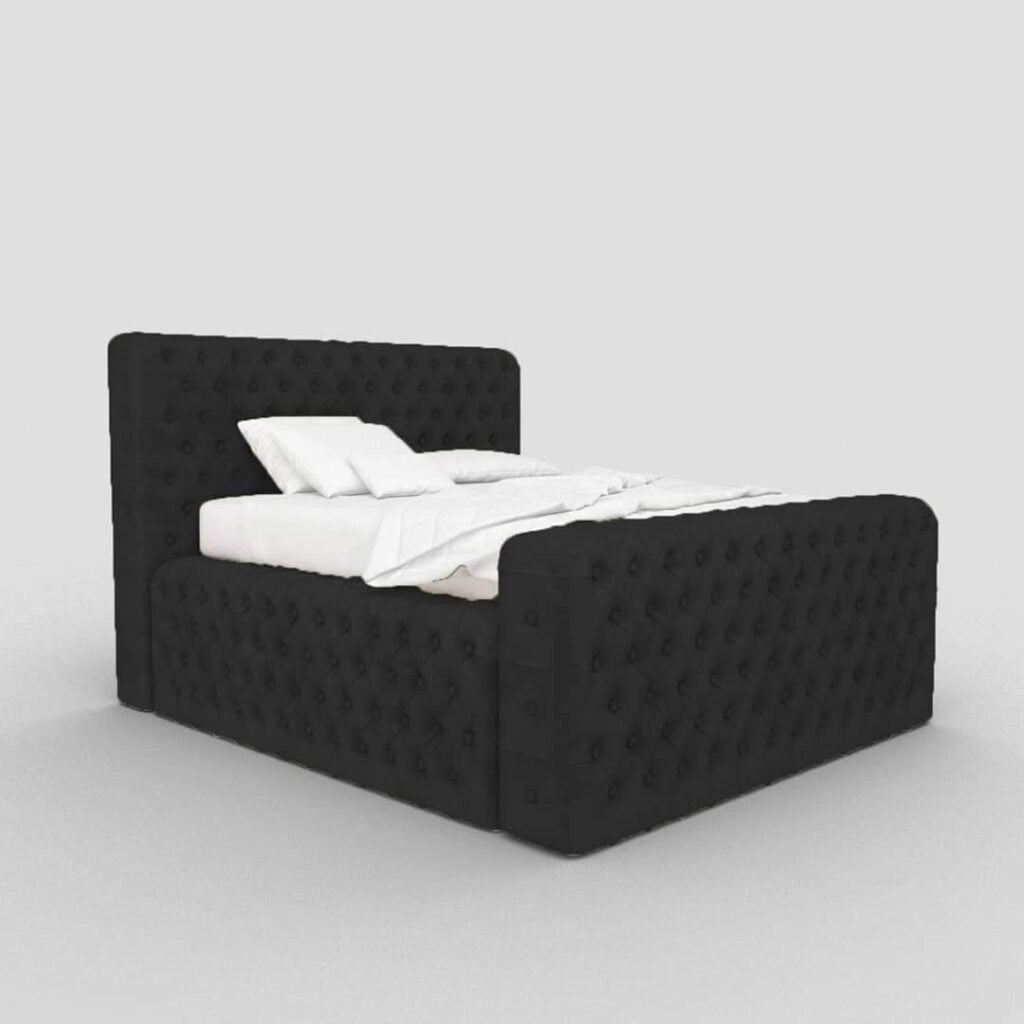 Royal York Bed Frame - WeMakeBeds