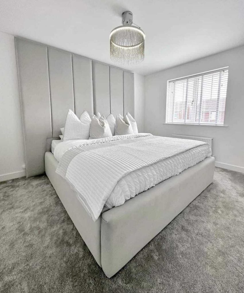 Benson Bed Frame - WeMakeBeds