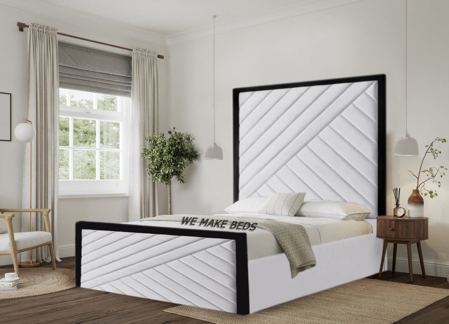 Beds for Sale – British Bed Frames & Storage Options